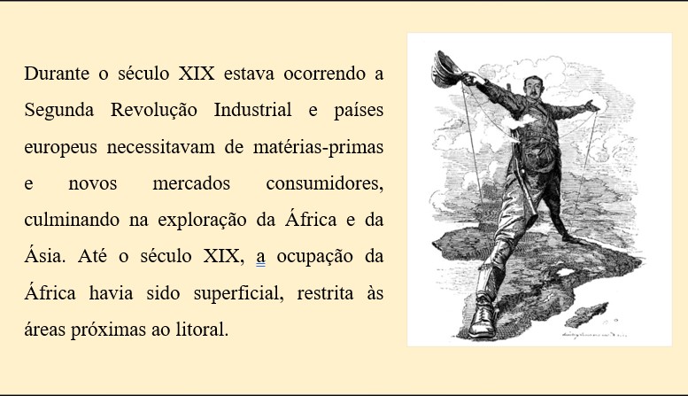 Neocolonização e Pan-africanismo – ciências humanas e sociais aplicadas