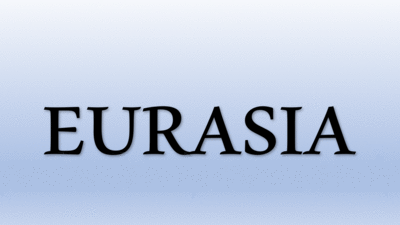 Eurásia – parte 2 – ciências humanas e sociais aplicadas